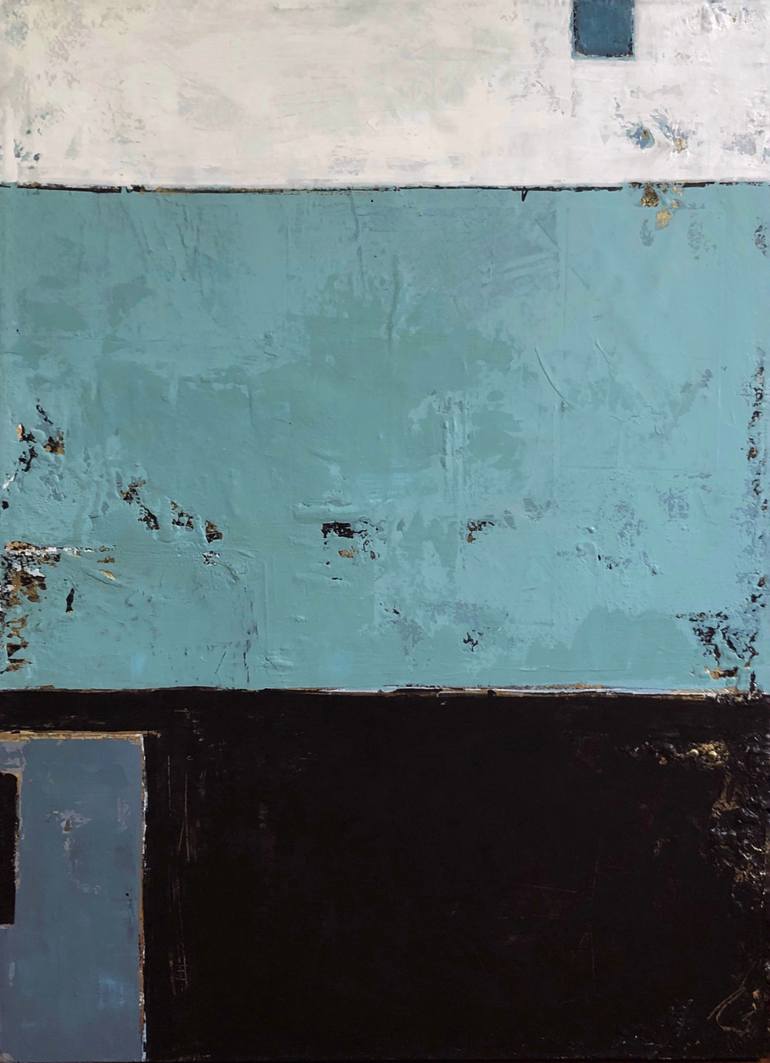 Vision of Peace Part II Painting by Alex Lansky | Saatchi Art