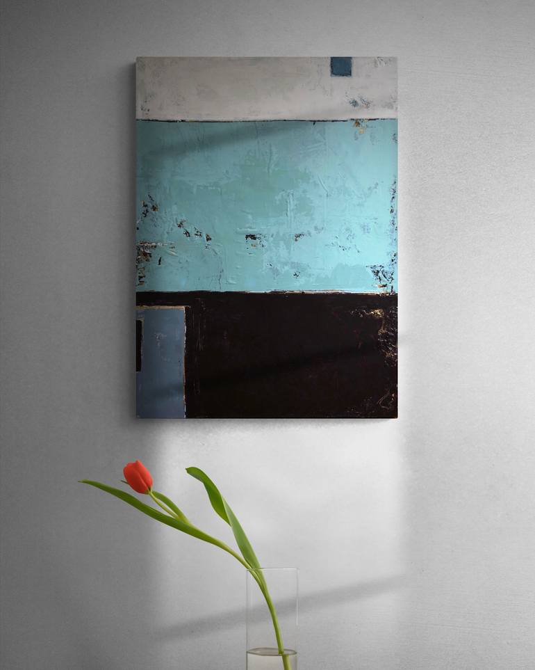 Vision of Peace Part II Painting by Alex Lansky | Saatchi Art