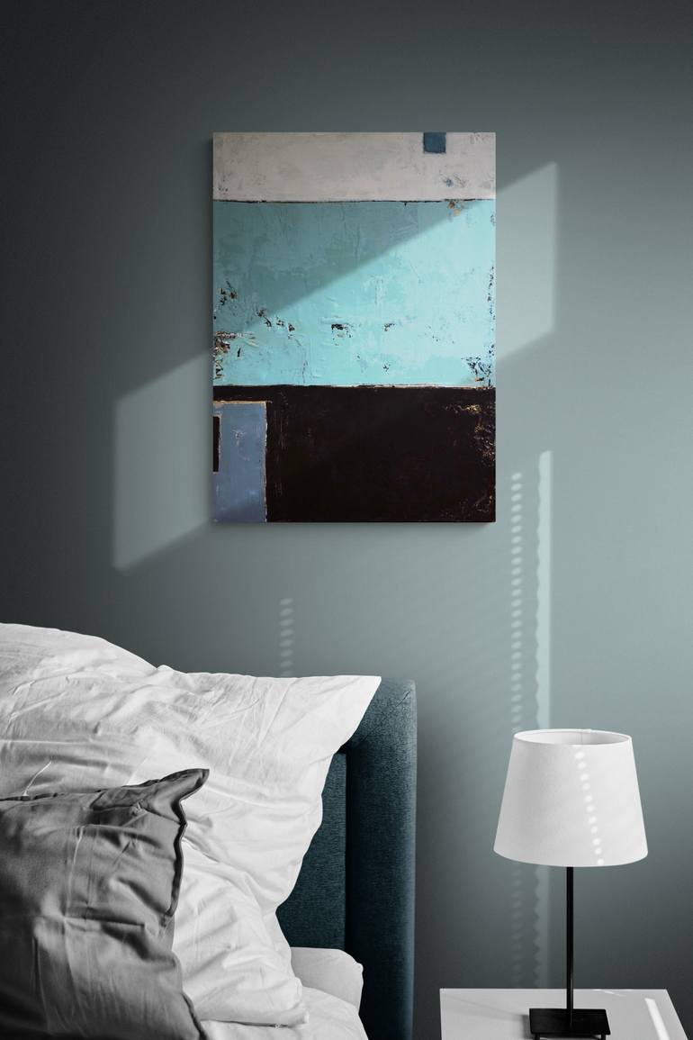 Vision of Peace Part II Painting by Alex Lansky | Saatchi Art