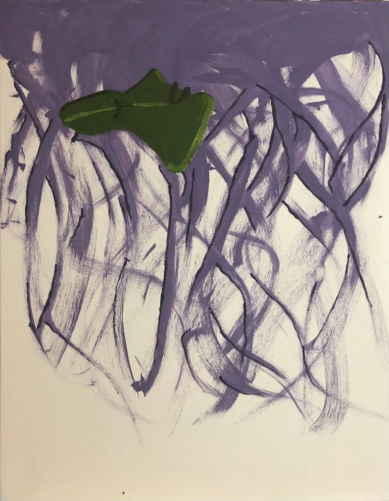 Smooth Like Honey Painting by Amy Stoner | Saatchi Art