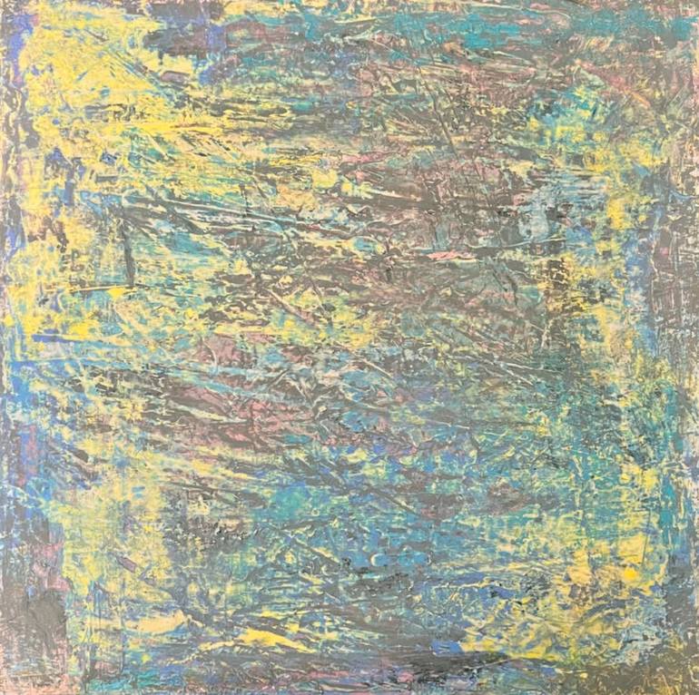 Honey Love Painting by Nrunser Fine Art | Saatchi Art