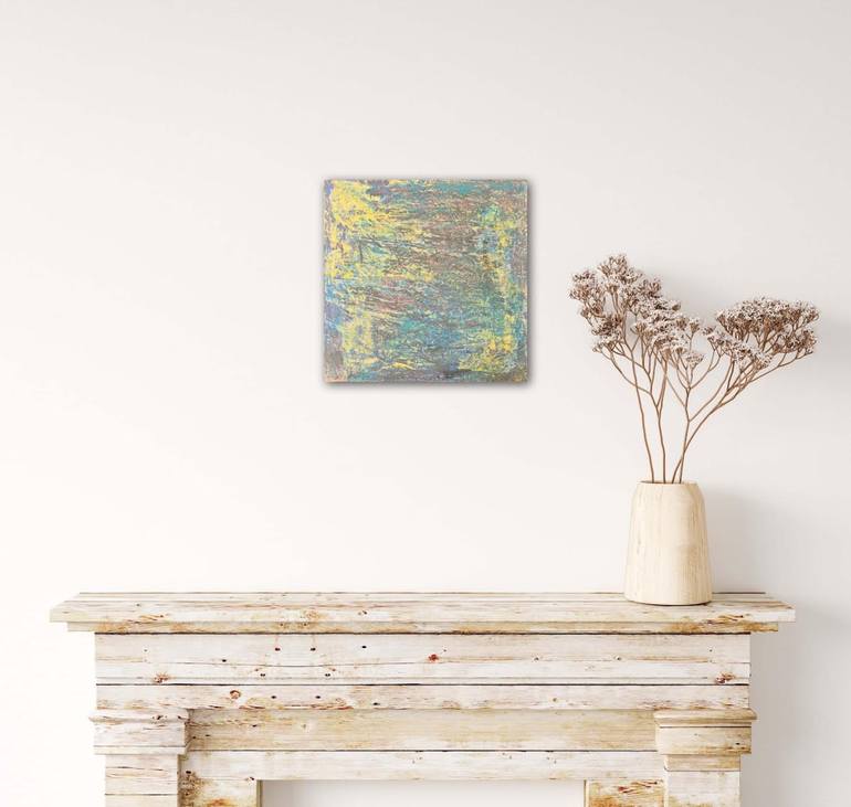 Honey Love Painting by Nrunser Fine Art | Saatchi Art