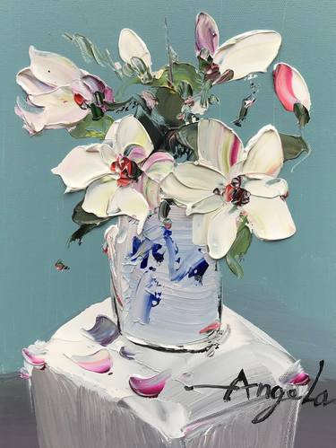 Angela Jeanine Artworks | Saatchi Art