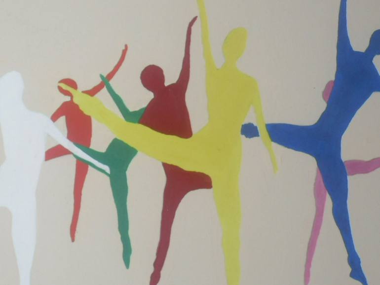 Fame Painting by wayne coleman | Saatchi Art