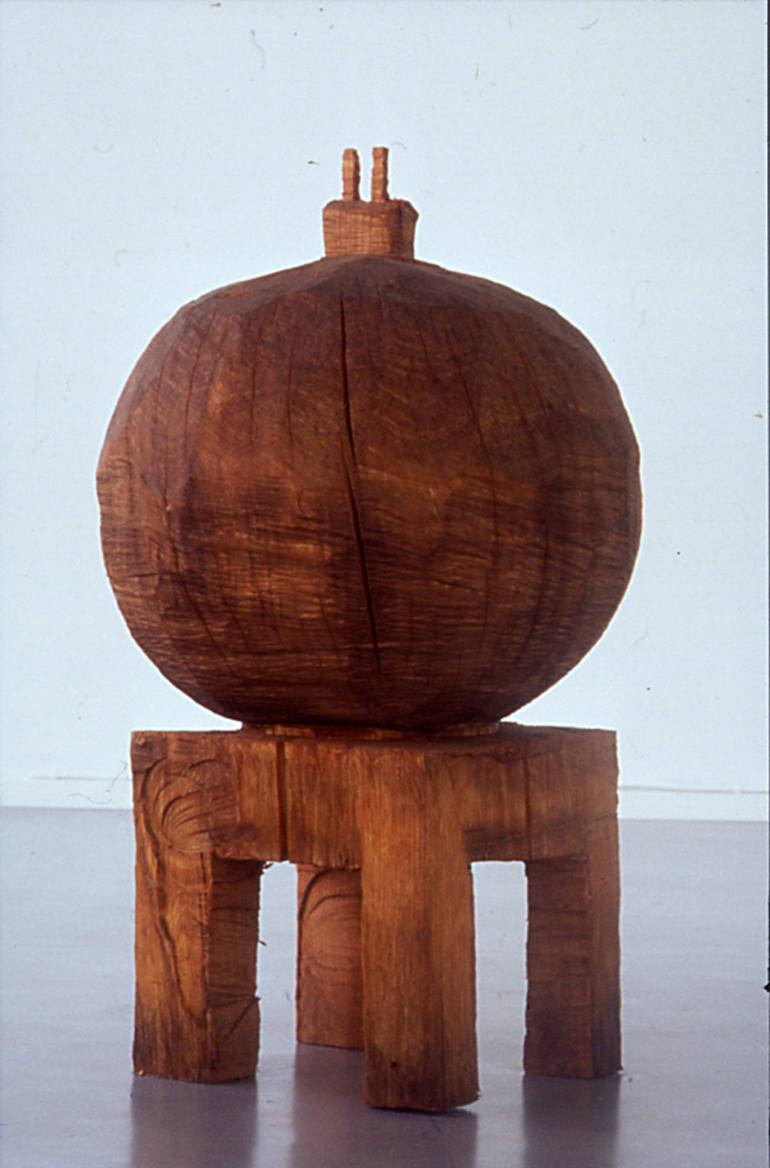 Pallo / Ball Sculpture by Pasi Eerik Karjula | Saatchi Art