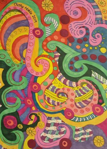 Cathy Noble Artworks | Saatchi Art