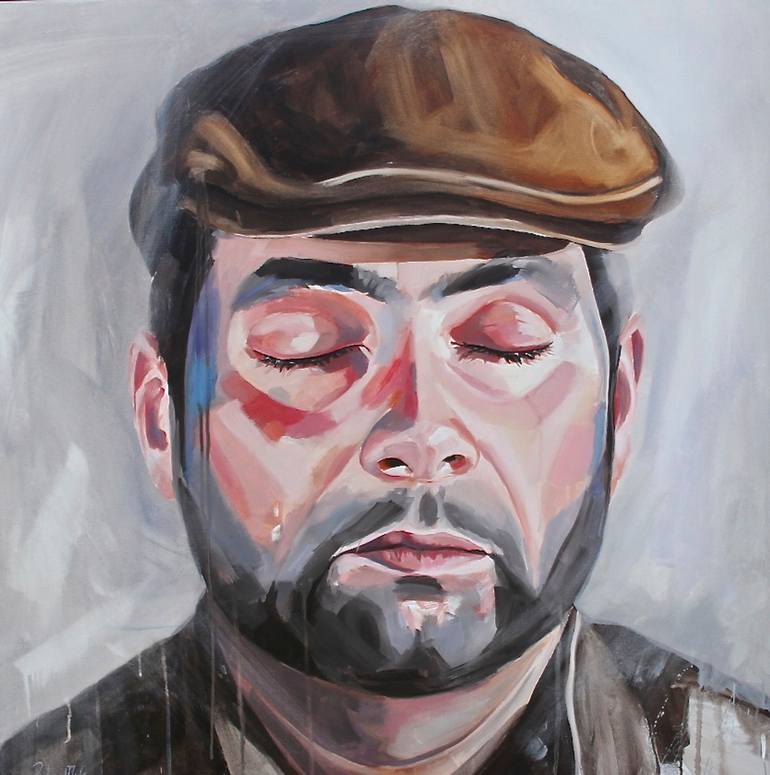 Without Title Painting by Rita Melo | Saatchi Art