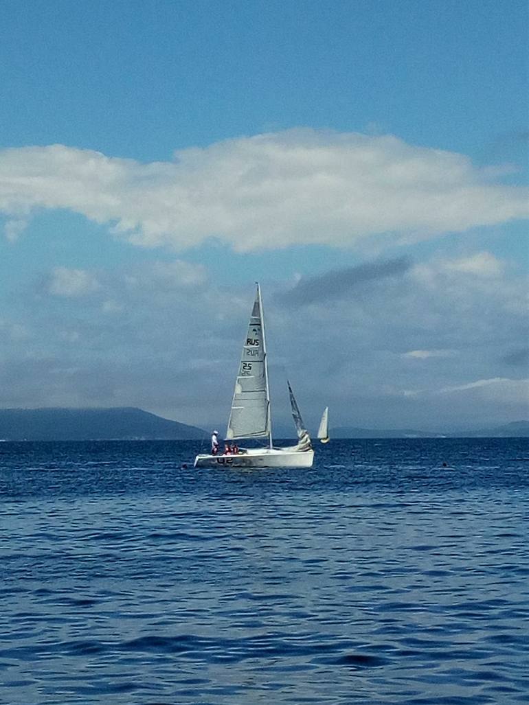 Sea breeze - Limited Edition of 15 Photography by Liubov Zaitseva ...