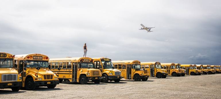Missed Flight Photography by Brian Goldfarb | Saatchi Art
