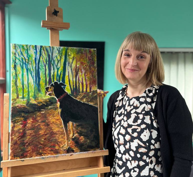 Sarah Cripps | Saatchi Art