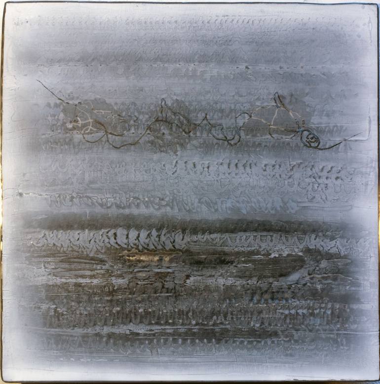 Thakhi Katari Painting by David Gericke | Saatchi Art