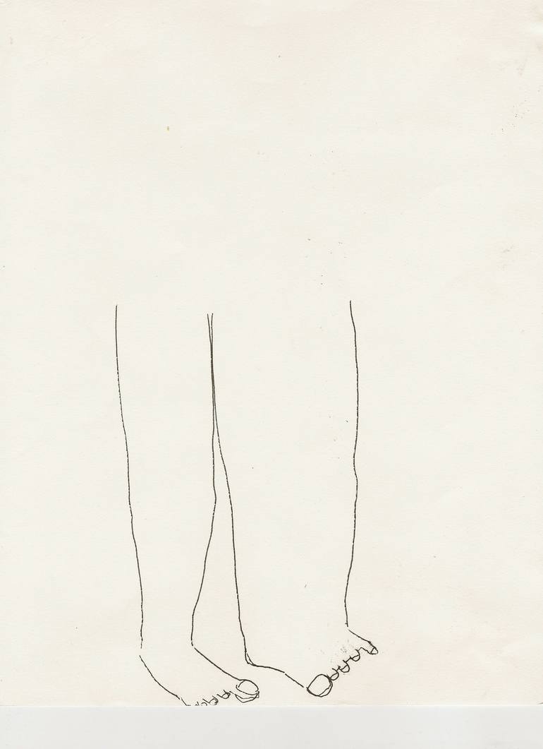 1st edition Drawing by anne higman | Saatchi Art