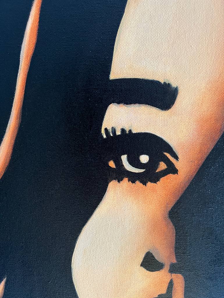 Expectation Painting by Elena Hyams | Saatchi Art