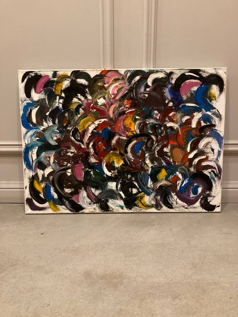 taste Painting by Maksim Pershin | Saatchi Art