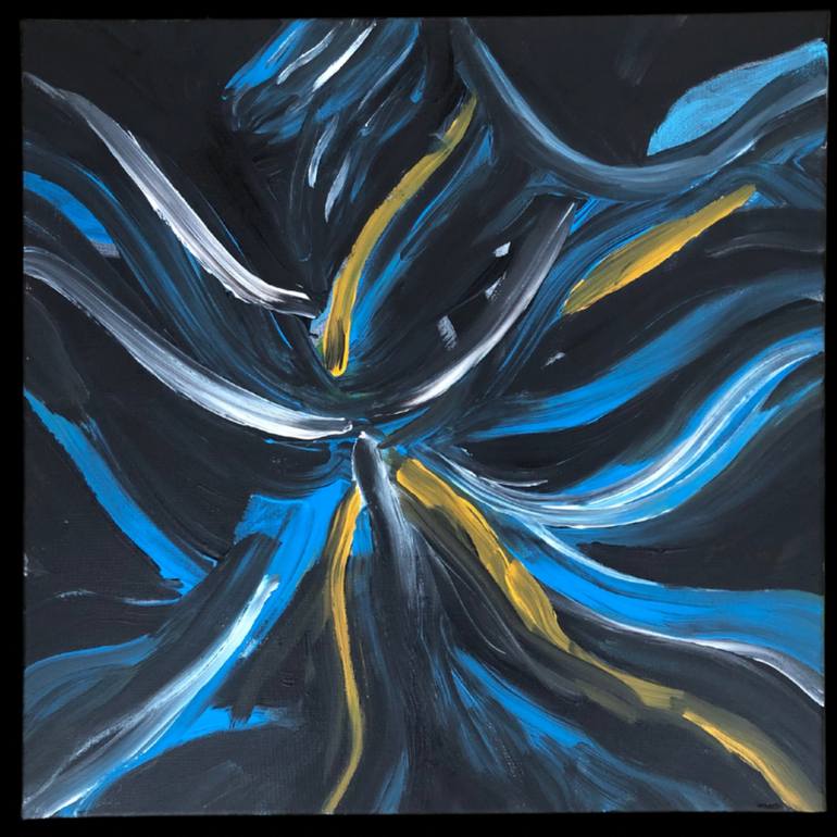 A New Start Painting by Fa Léon | Saatchi Art