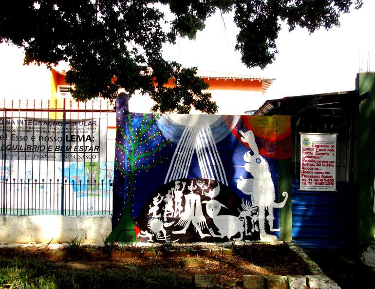 Rational Painting by Ed Primo | Saatchi Art