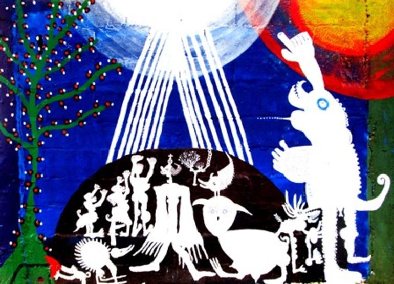 Rational Painting by Ed Primo | Saatchi Art