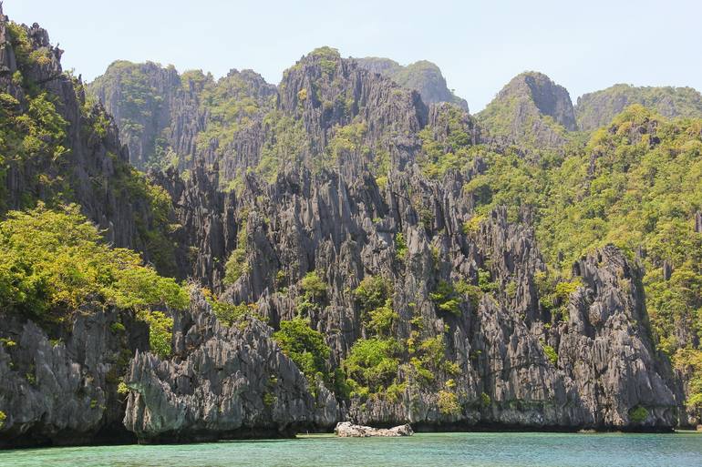 Palawan Karst Landscape Photography by Josu Ozkaritz | Saatchi Art
