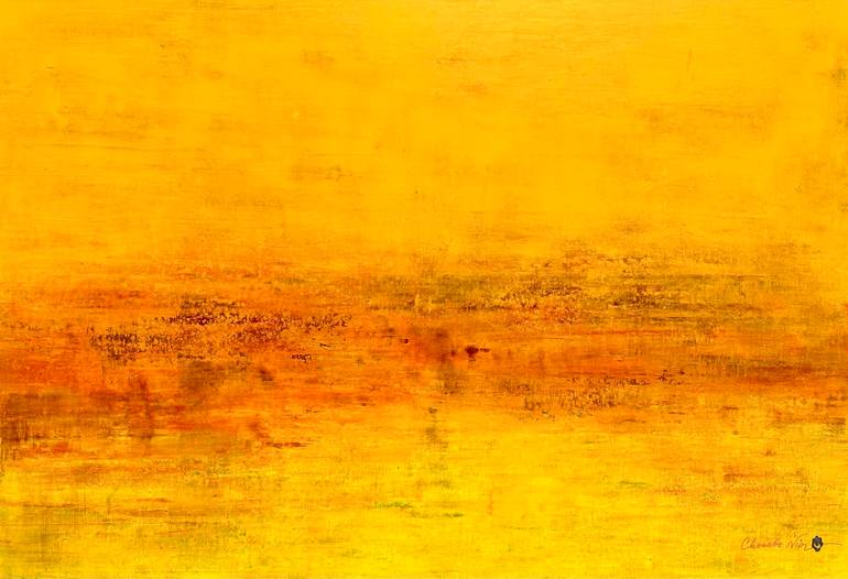 Ardent Painting by Chouette Nia | Saatchi Art