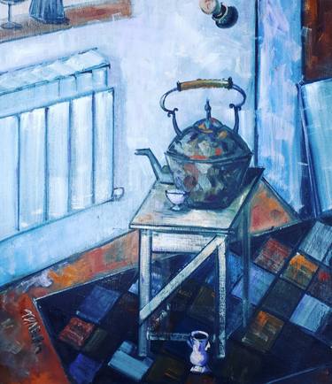Maria Fileva | Saatchi Art