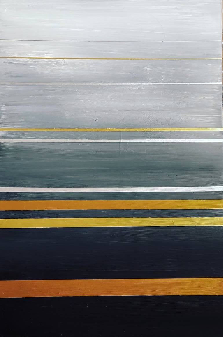 Parallele Painting by Tetiana Safonova | Saatchi Art