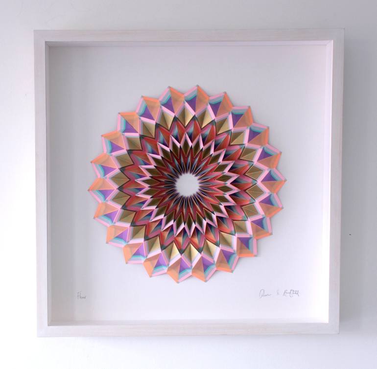 Fleur Sculpture by Locker and Studd | Saatchi Art