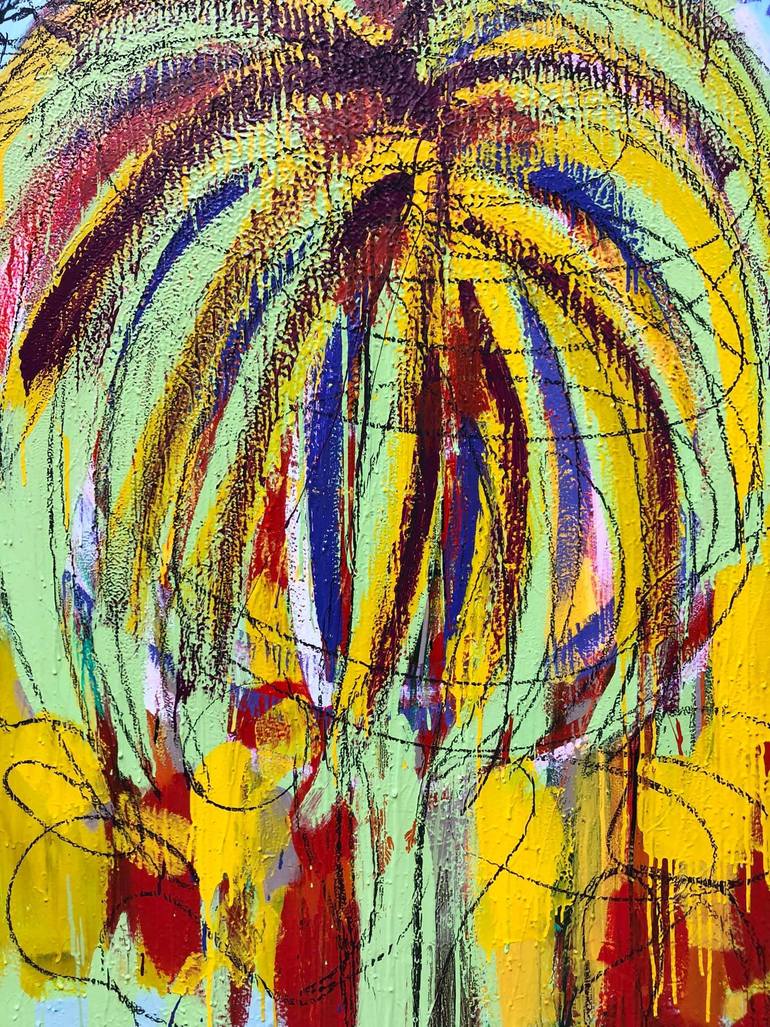 #Denazify Painting by Domenico Di Caterino | Saatchi Art