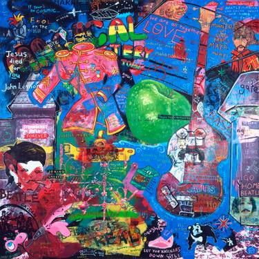 Oliver Lavery | Saatchi Art