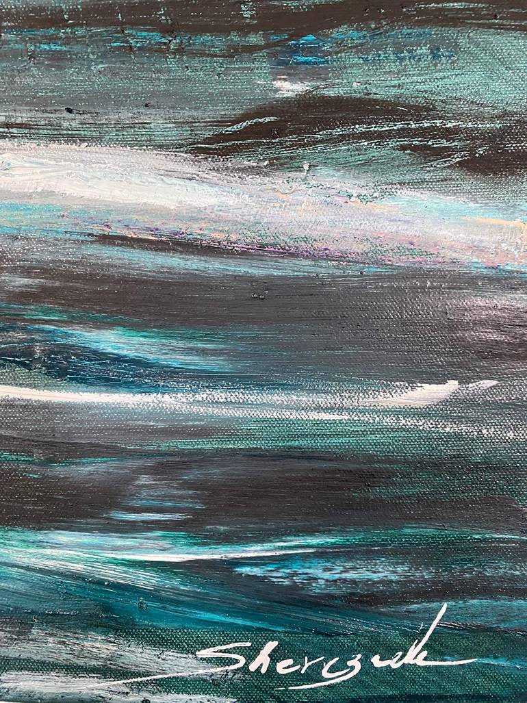 Gara Painting by Sherezade Morales | Saatchi Art