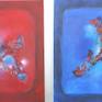 DUO Painting by Sylvid Art | Saatchi Art