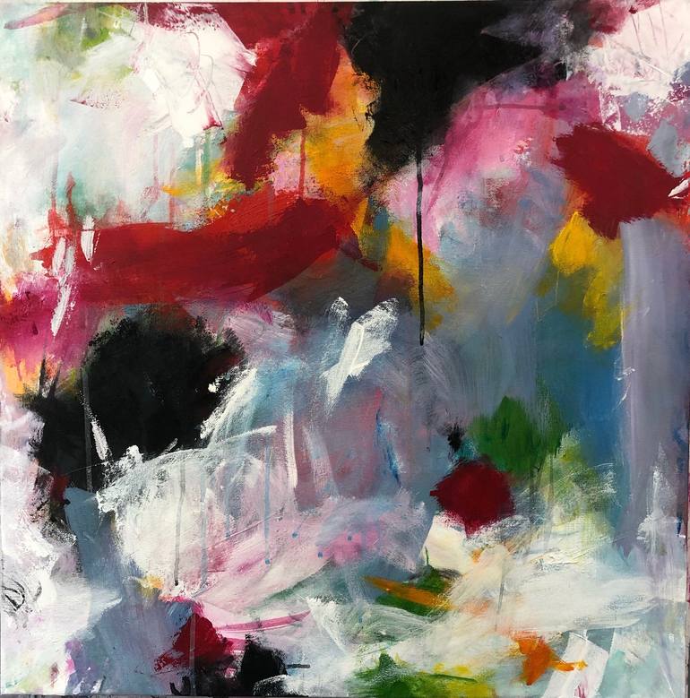 The Light of Day Painting by Corina Hanson | Saatchi Art