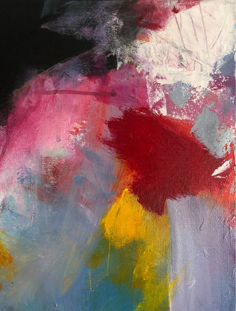 The Light of Day Painting by Corina Hanson | Saatchi Art