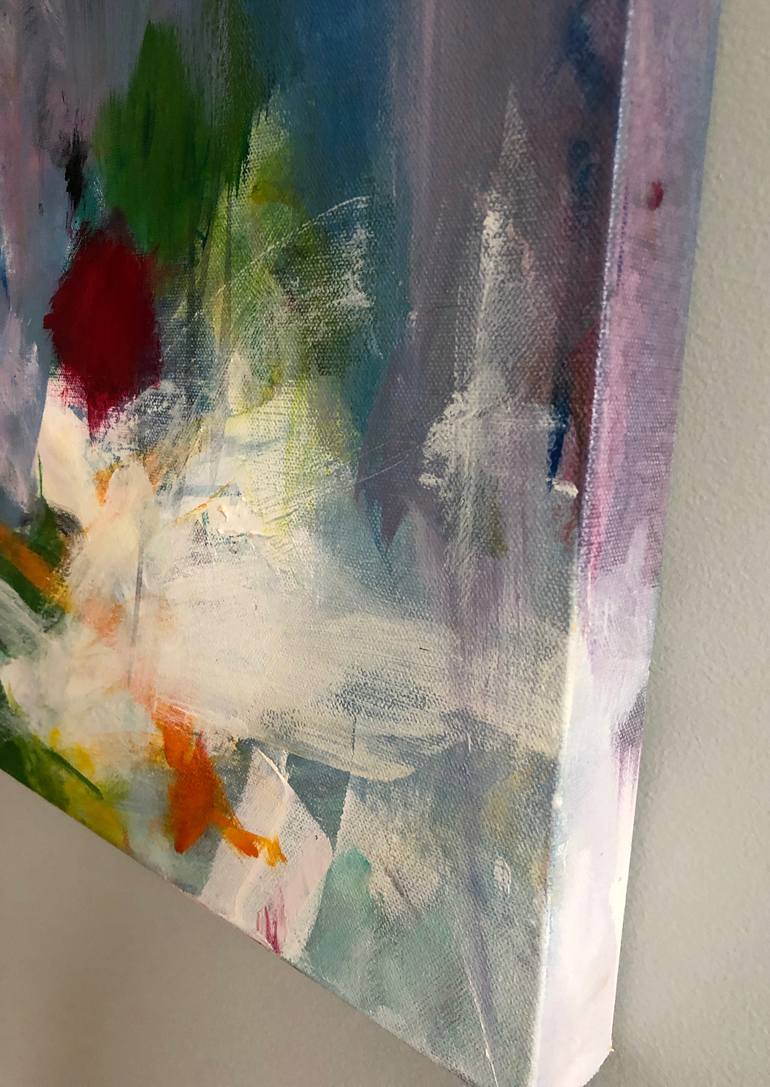 The Light of Day Painting by Corina Hanson | Saatchi Art