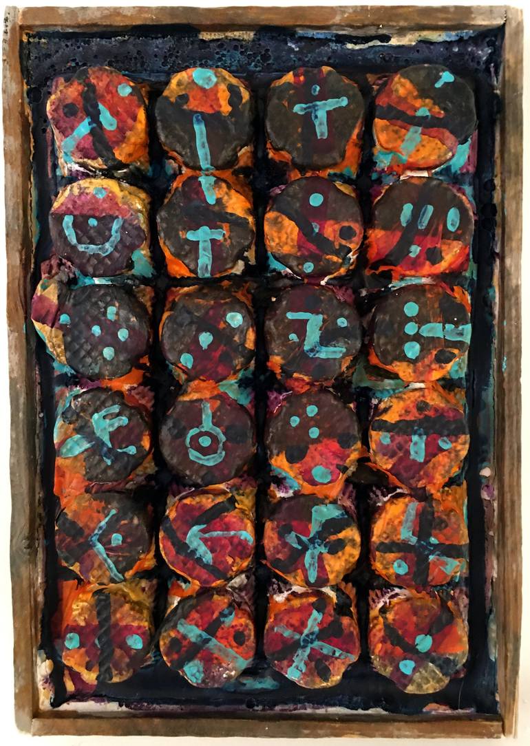 Bonbonnière # 4 Sculpture by Eliot Markell | Saatchi Art