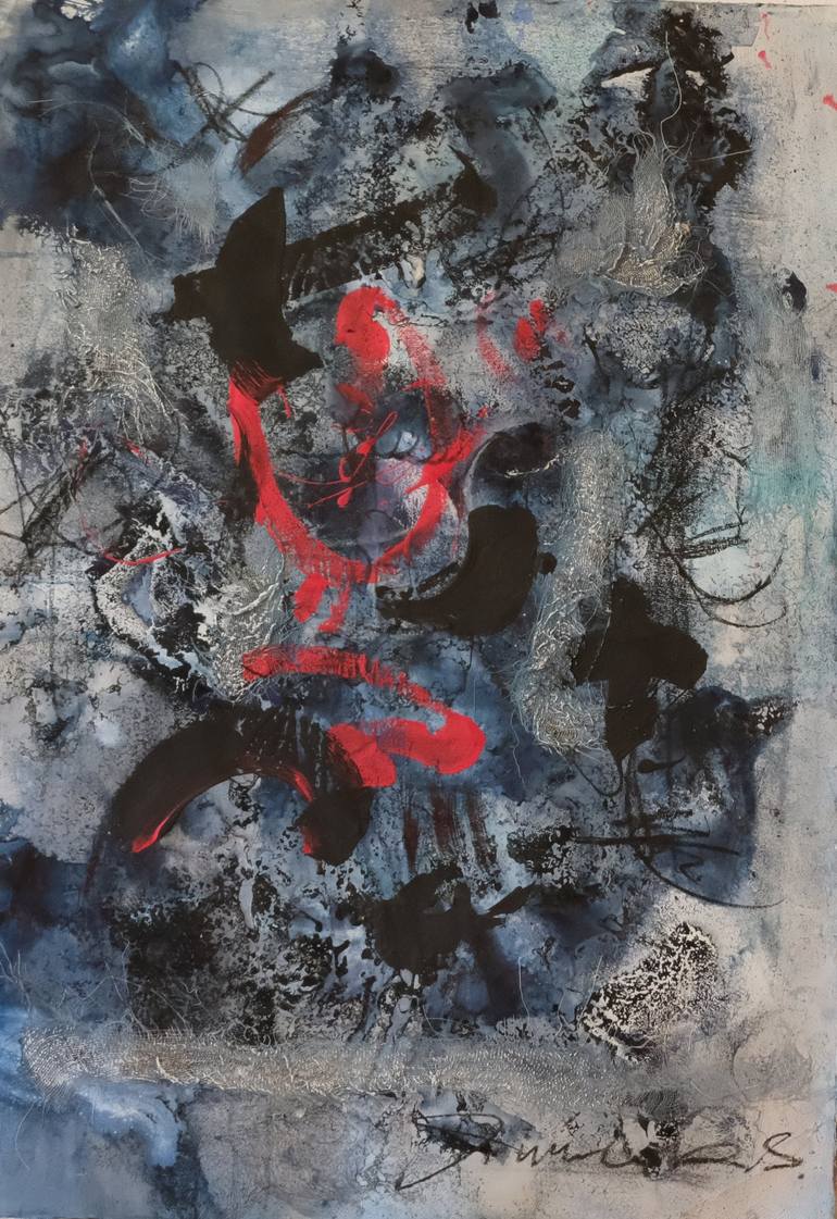 00022018 Painting by Juan Eli Rodriguez | Saatchi Art