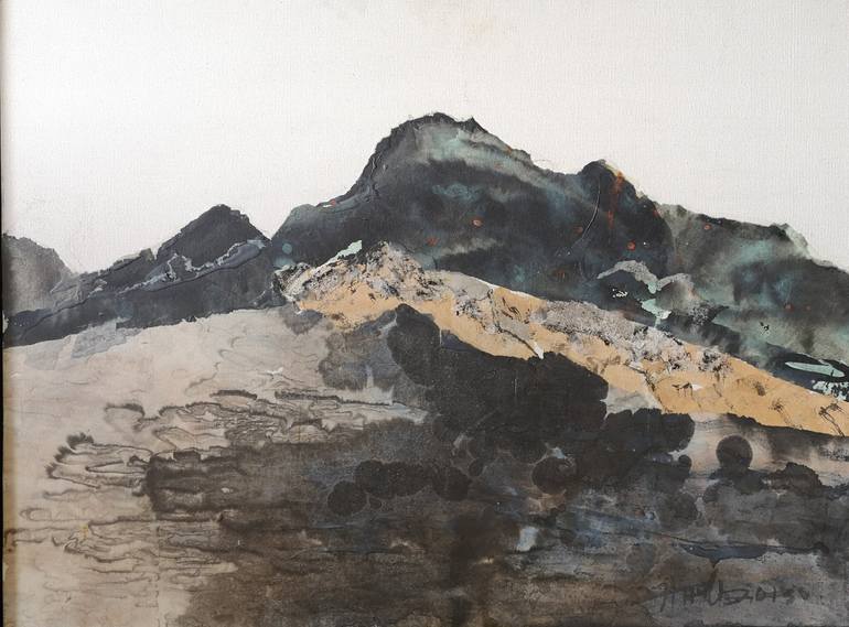 Visual Fragments (三) Collage Collage by Yuning WU | Saatchi Art