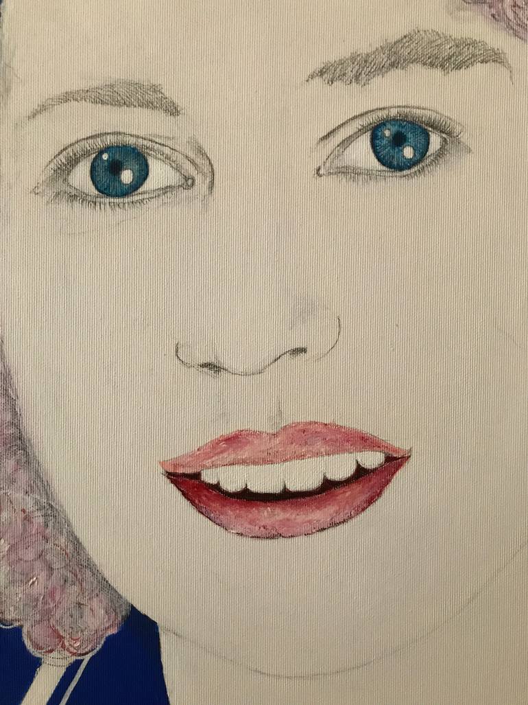 Princess Queen - Limited Edition of 30 Printmaking by christian bidault ...