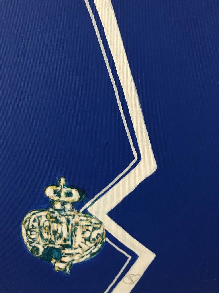 Princess Queen - Limited Edition of 30 Printmaking by christian bidault ...