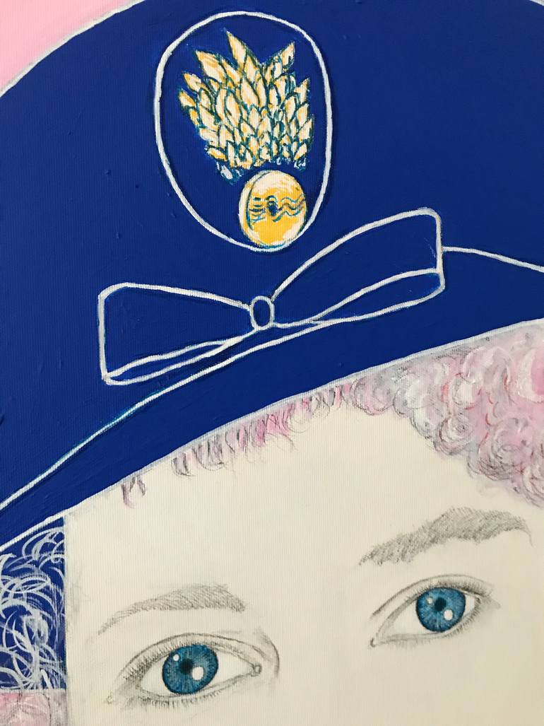 Princess Queen - Limited Edition of 30 Printmaking by christian bidault ...