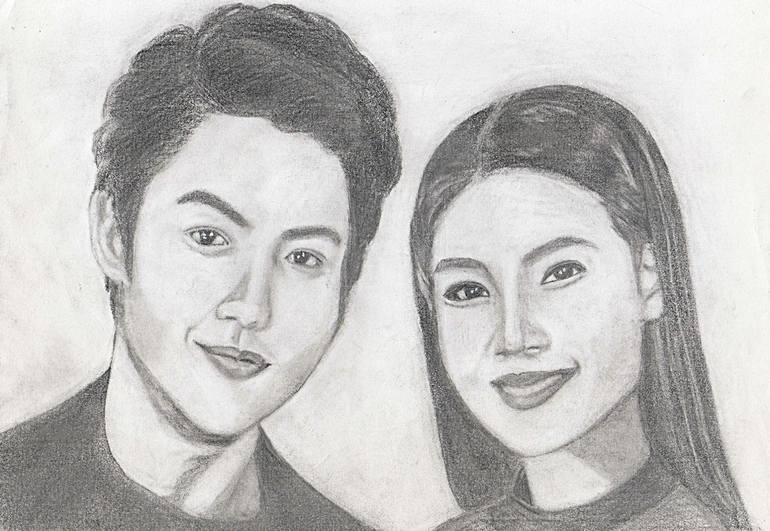 Heroes of lakorn Waves of life“ Mark Prince Suparat and Cheers in ...