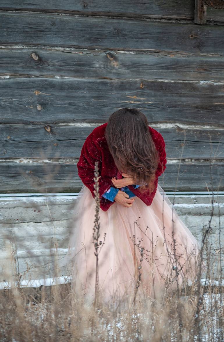 Runaway Bride #2 - Limited Edition of 3 Photography by Nataliia ...