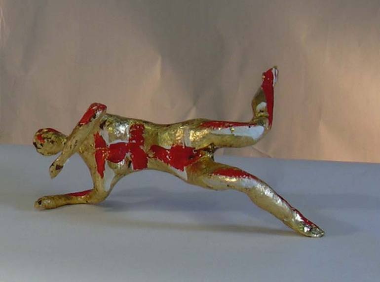 'Longing' 1 Sculpture by Mosavir Sadiq Dehlvi | Saatchi Art