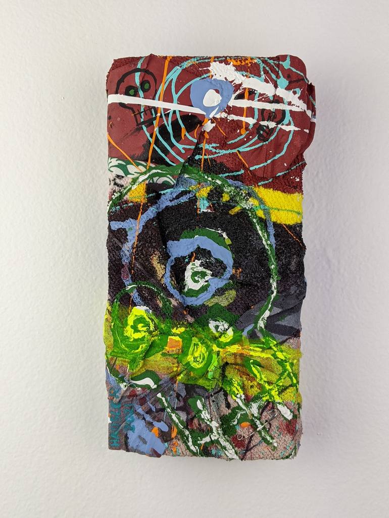 Where do dreams go when we are gone? Painting by Greg Hausler | Saatchi Art