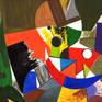 Balance Painting by Alexander Sadoyan | Saatchi Art