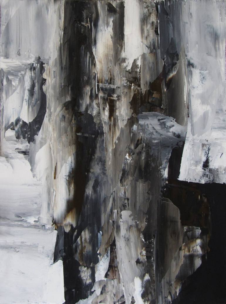 static Painting by Aleksandra Bouquillon | Saatchi Art