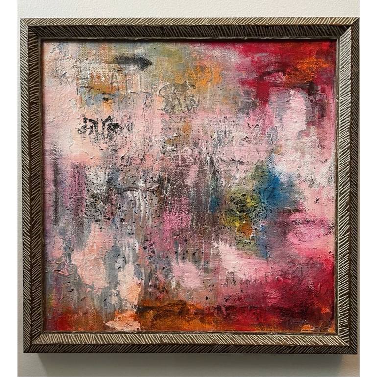 9/13 We All Saw It Happen (In Remembrance of George Floyd) Painting by ...