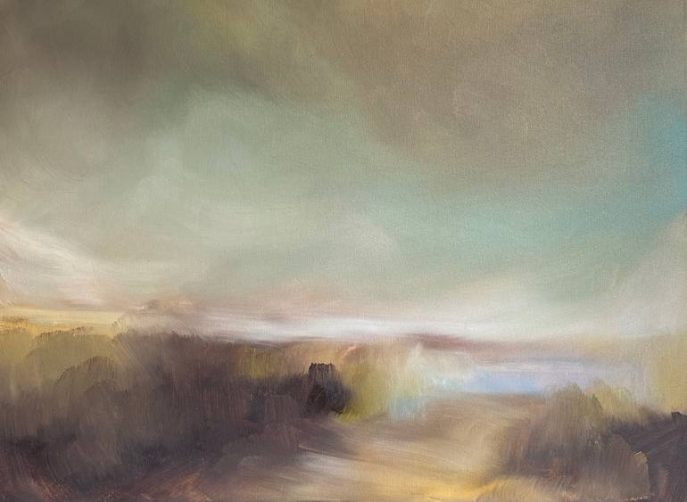 AWASH Painting by Boyd Waites | Saatchi Art