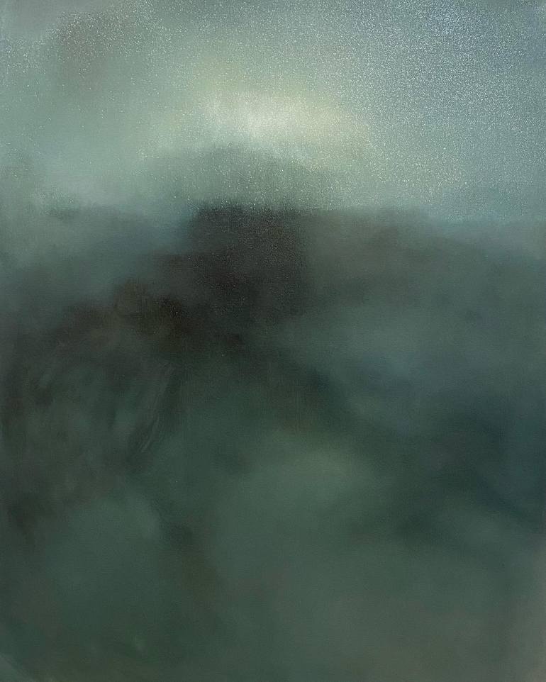 Leading Painting by Boyd Waites | Saatchi Art