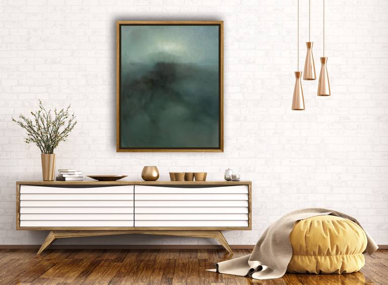 Leading Painting by Boyd Waites | Saatchi Art