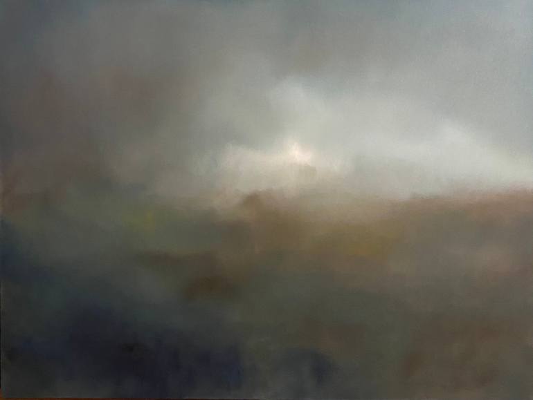 Finding Light 10 Painting by Boyd Waites | Saatchi Art